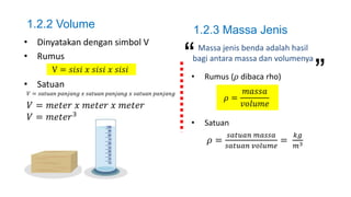 IPA Kelas 7 Bab 1 Besaran dan Satuan.pptx