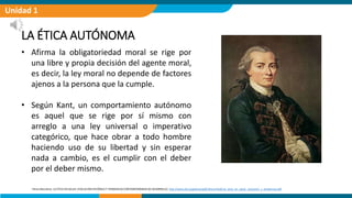 1.4. LA ÉTICA AUTONOMA.ppsx