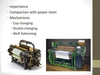 1. Auto Looms.pptx