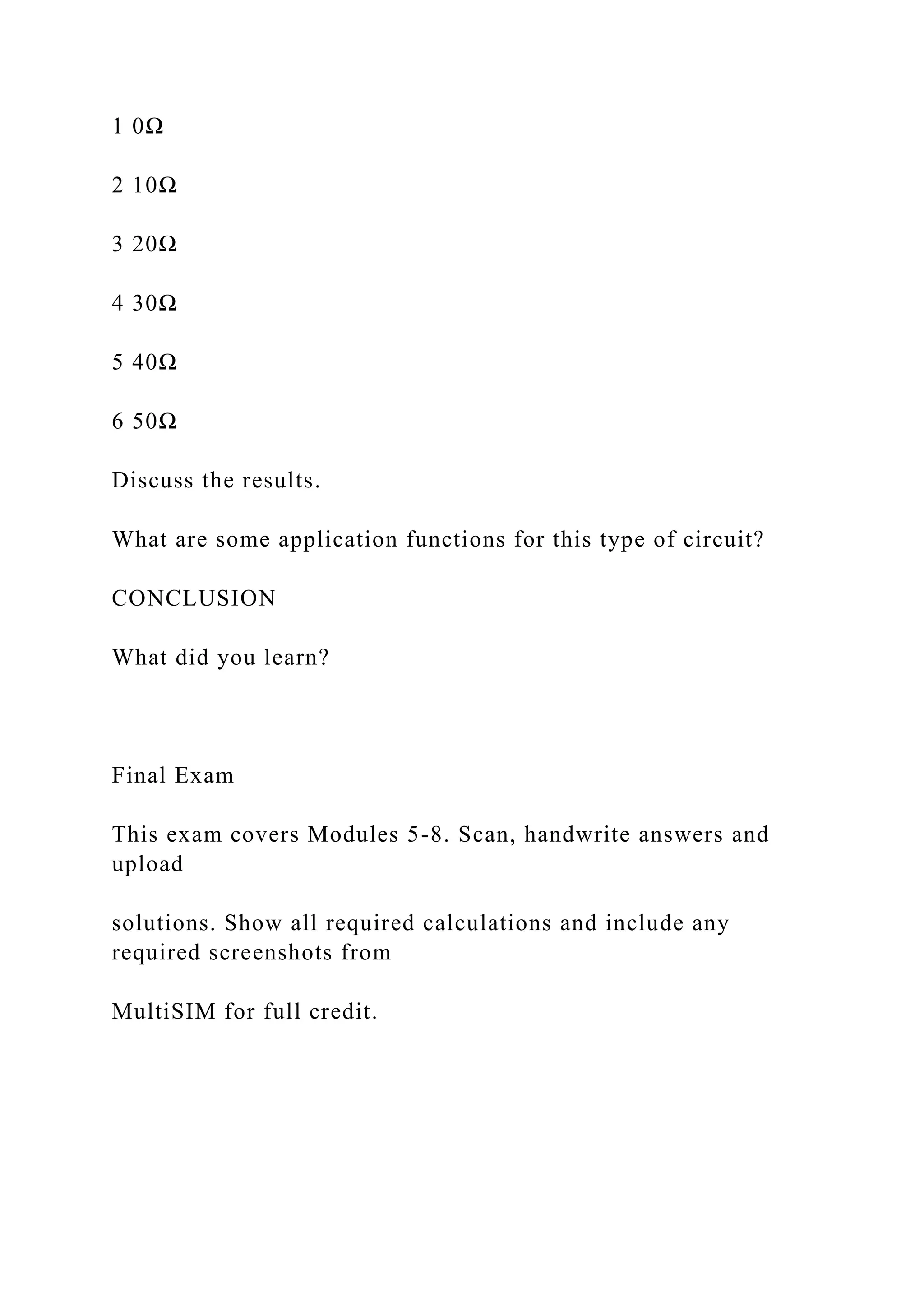 1. EFFORT (This is listed first for a reason.)FOLLOWING DIRECTI.docx