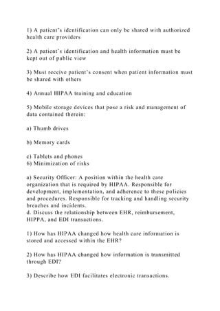1. Read and summarize the HIPAA for Professionals page fro.docx
