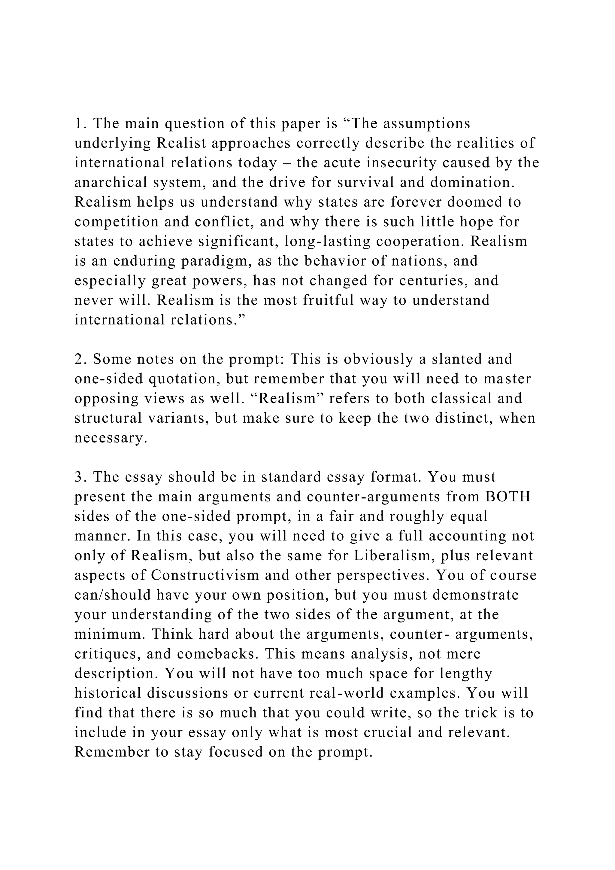 1. The main question of this paper is The assumptions underlying .docx