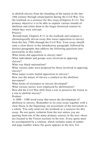 1. Read Chapters 6-10 and pay particular attention to .docx