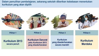 Kurikulum Merdeka Belajar | PPTX