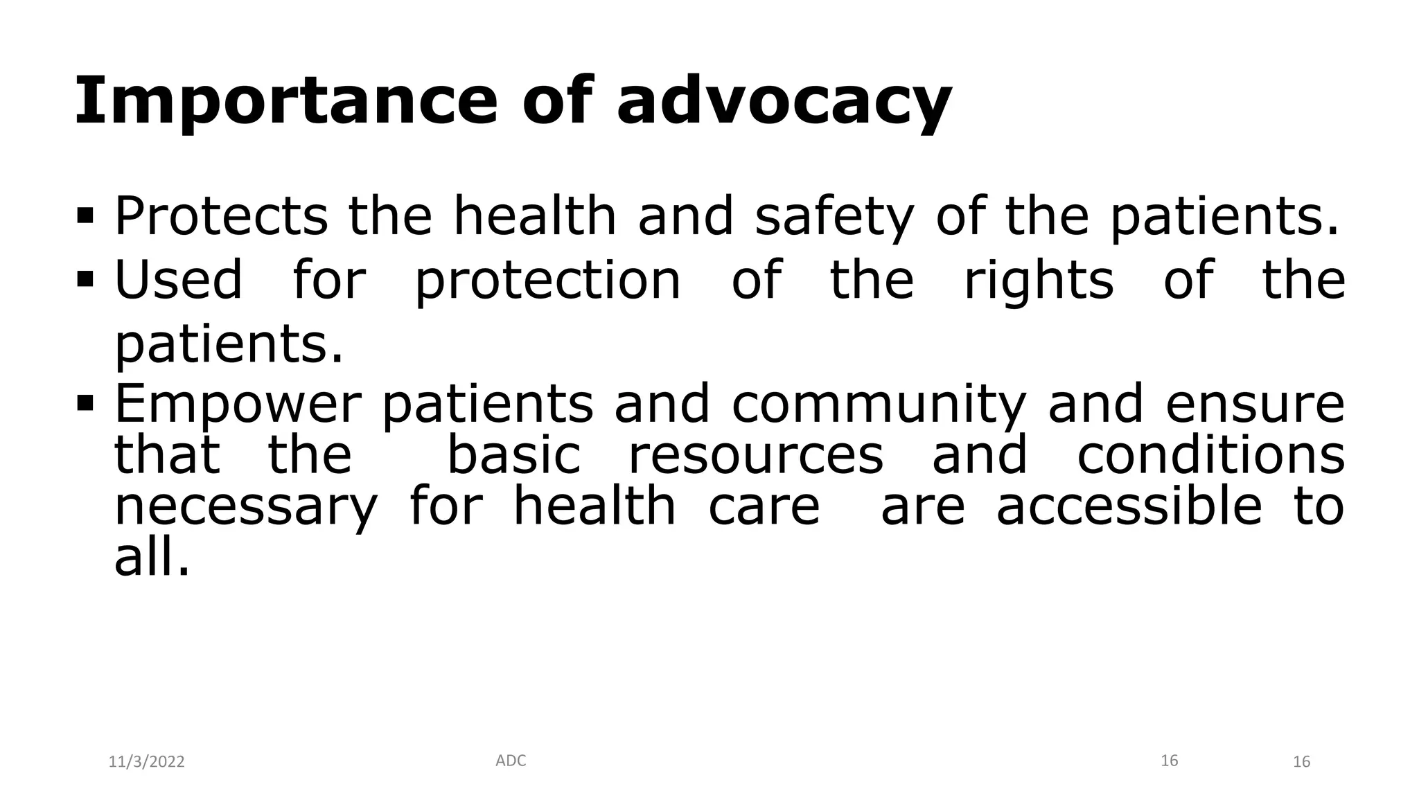 1. PUBLIC HEALTH ADVOCACY -1.pptx