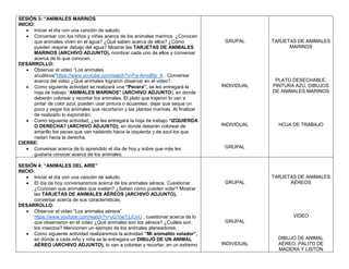 1.PLAN CONOZCAMOS LOS ANIMALES ENERO.docx