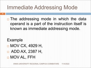 1.ADDRESSING MODES OF 8086.ppt