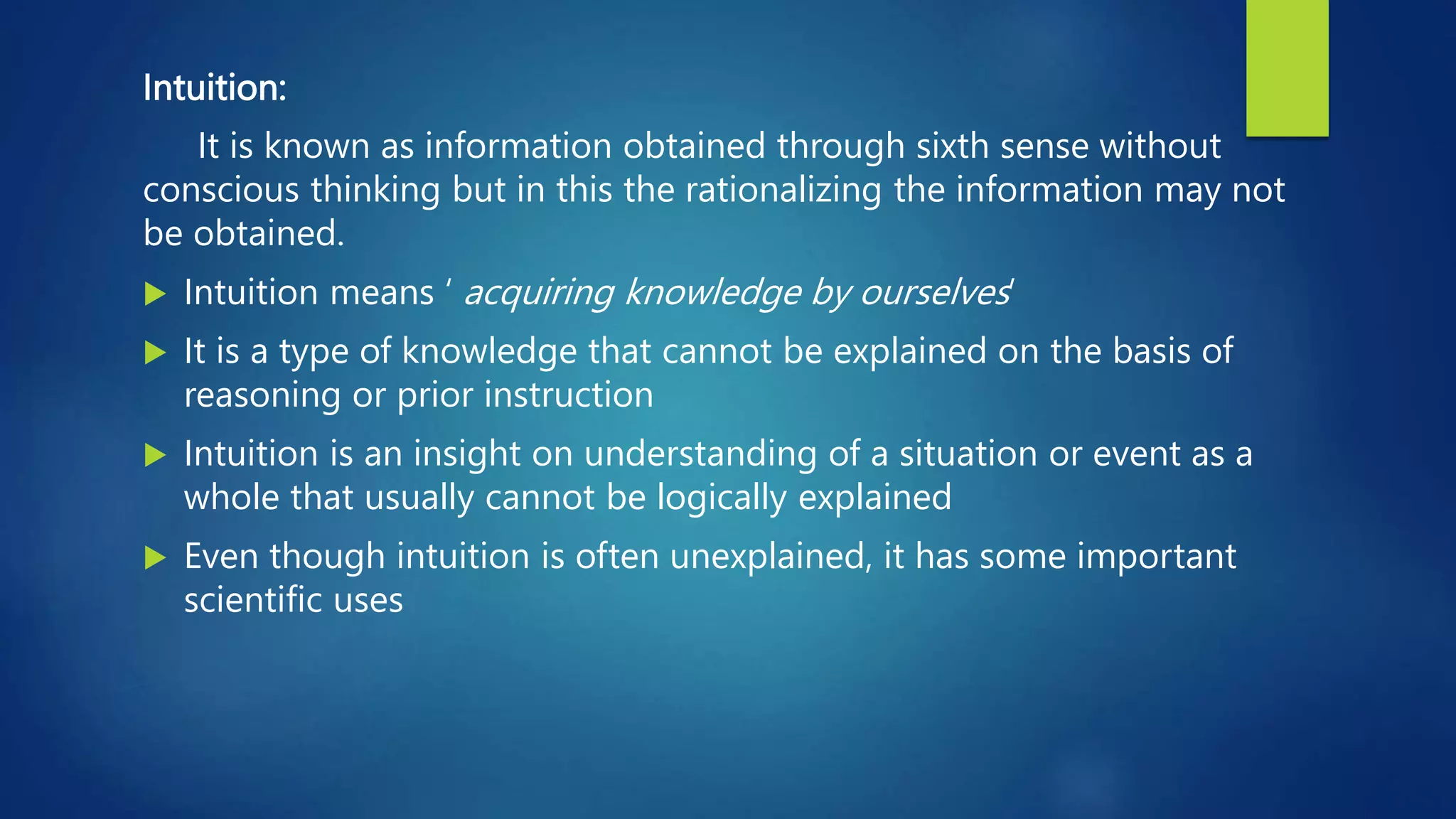 1. Methods of acquiring knowledge in Nursing.pptx