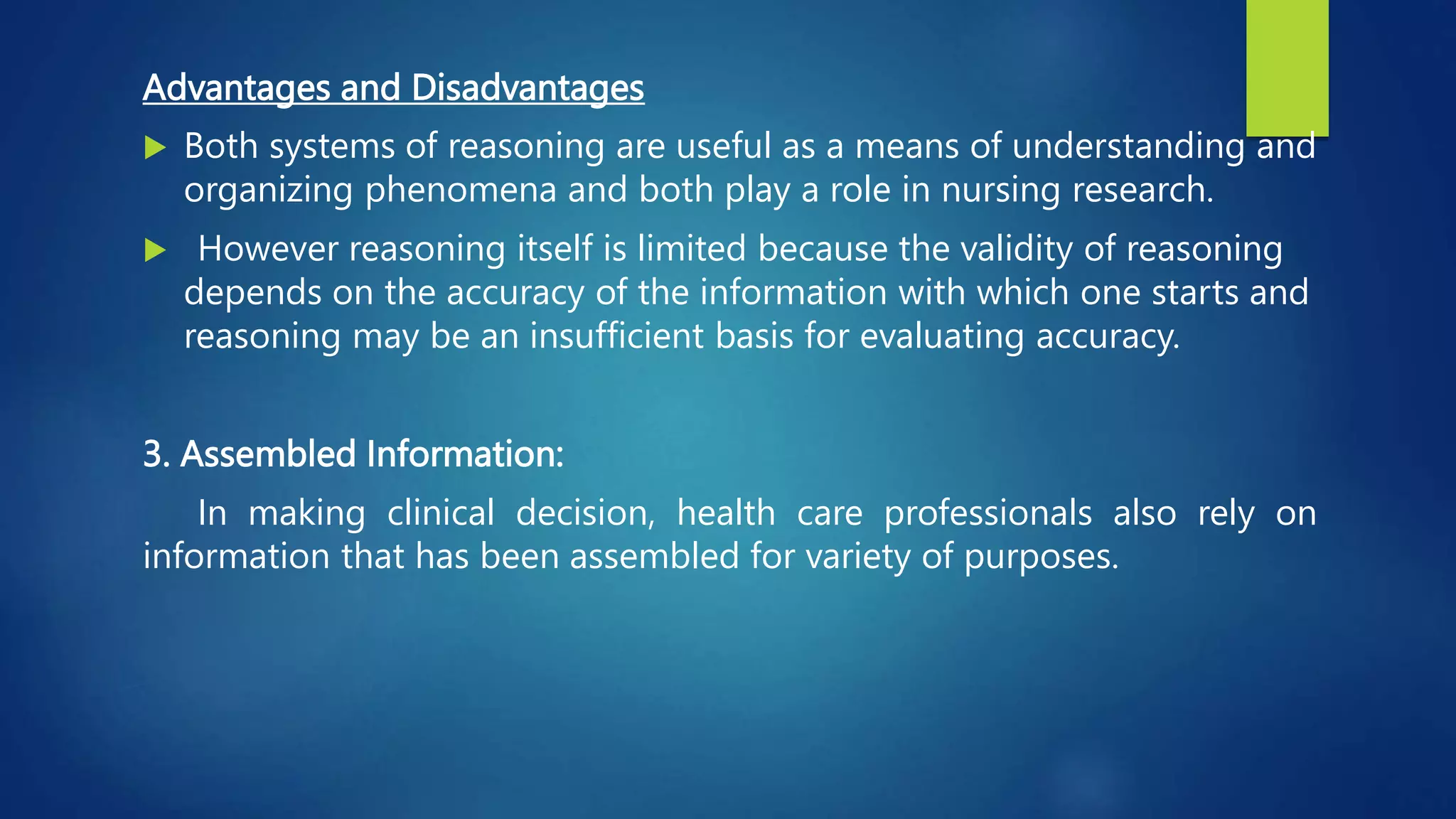 1. Methods of acquiring knowledge in Nursing.pptx