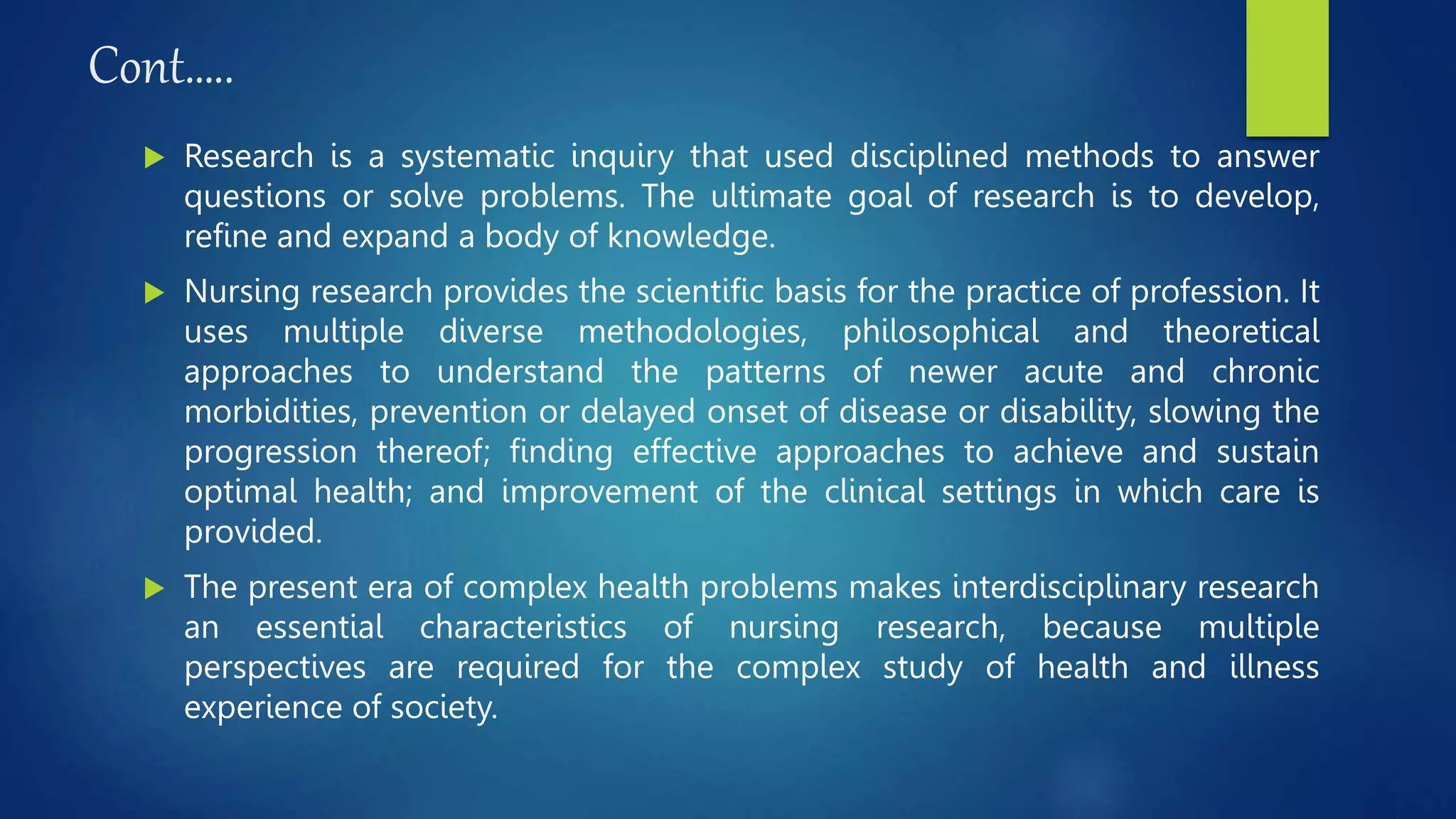 1. Methods of acquiring knowledge in Nursing.pptx