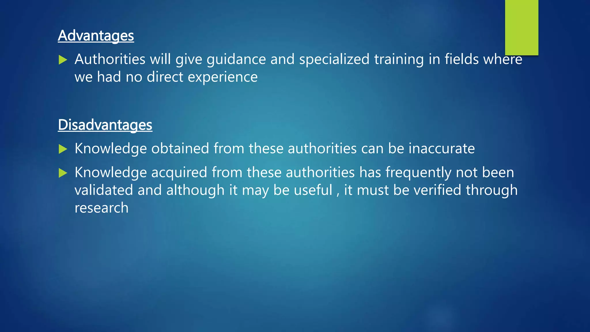 1. Methods of acquiring knowledge in Nursing.pptx