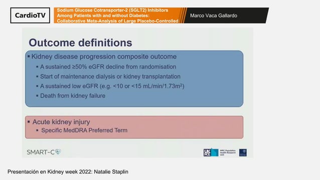 Metaanálisis iSGLT2 en pacientes con y sin diabetes | PDF