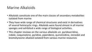 1. Bioactive Marine Alkaloids.pptx