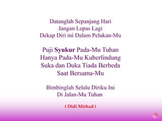 1. Syukur Membawa Nikmat.ppt