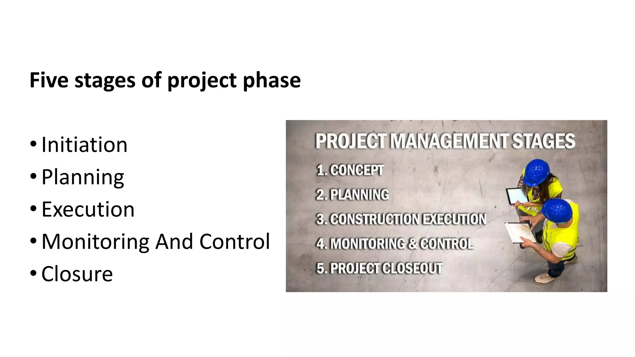 Construction Stages and Construction Teams | PDF