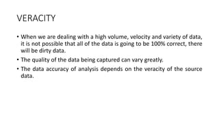 Introduction to Big Data | PPTX