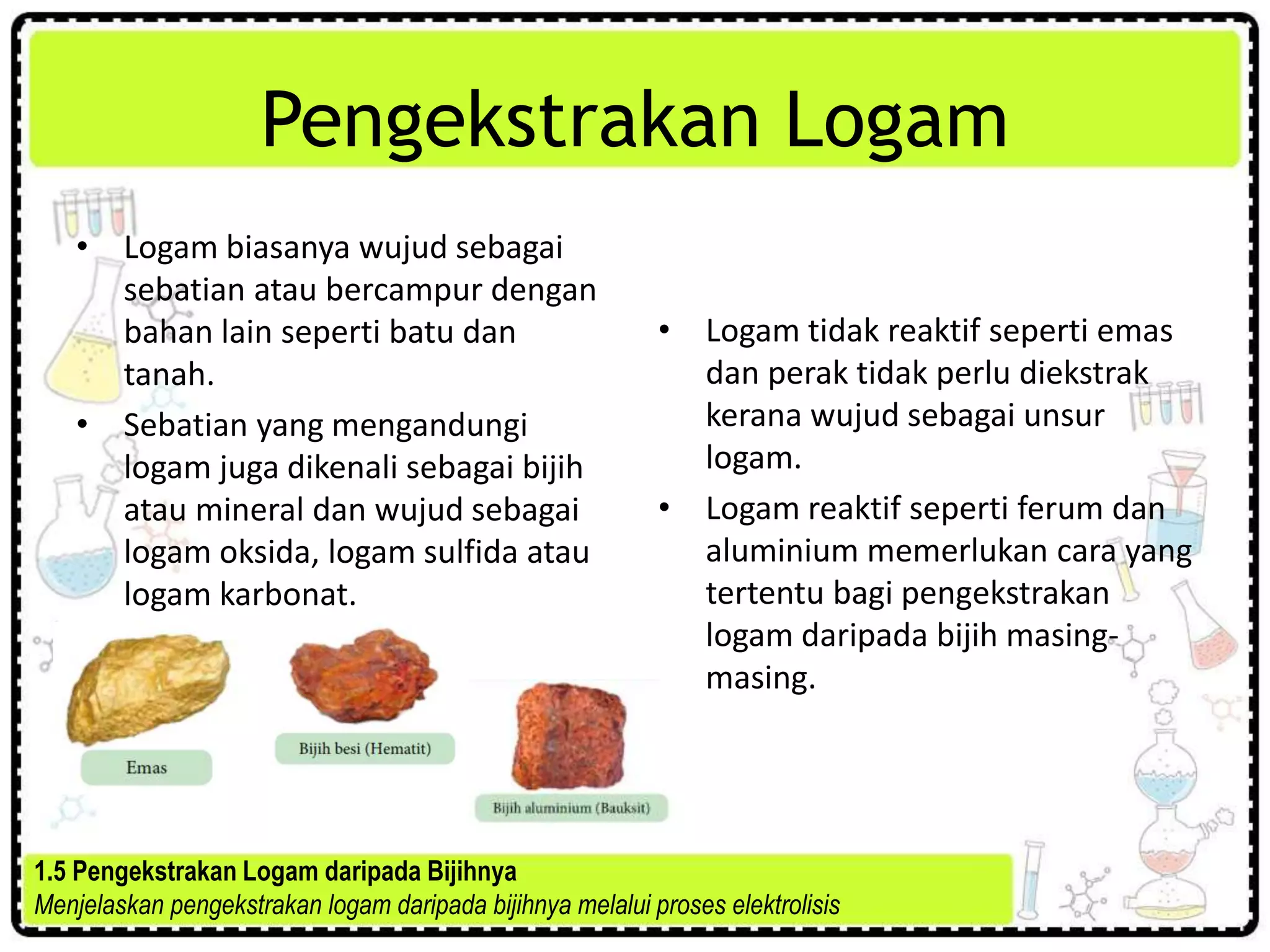 1.5 pengekstrakan logam daripada bijihnya.pptx