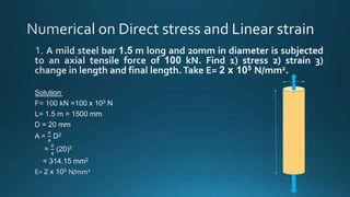 1. UNIT I_INTRODUCTION TO STRUCTURAL MECHANICS.pptx