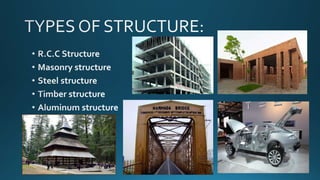 1. UNIT I_INTRODUCTION TO STRUCTURAL MECHANICS.pptx