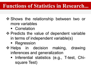 1. Understanding research and statistics.ppt