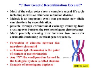 1. Genetic Recombination Part 1.pptx