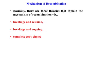1. Genetic Recombination Part 1.pptx