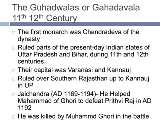 1. India in the 8th Century AD.pptx