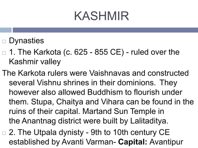 1. India in the 8th Century AD.pptx | Hinduism | Religion & Spirituality