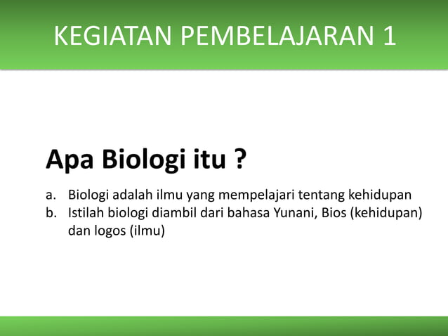 1. Ruang Lingkup Biologi.pptx
