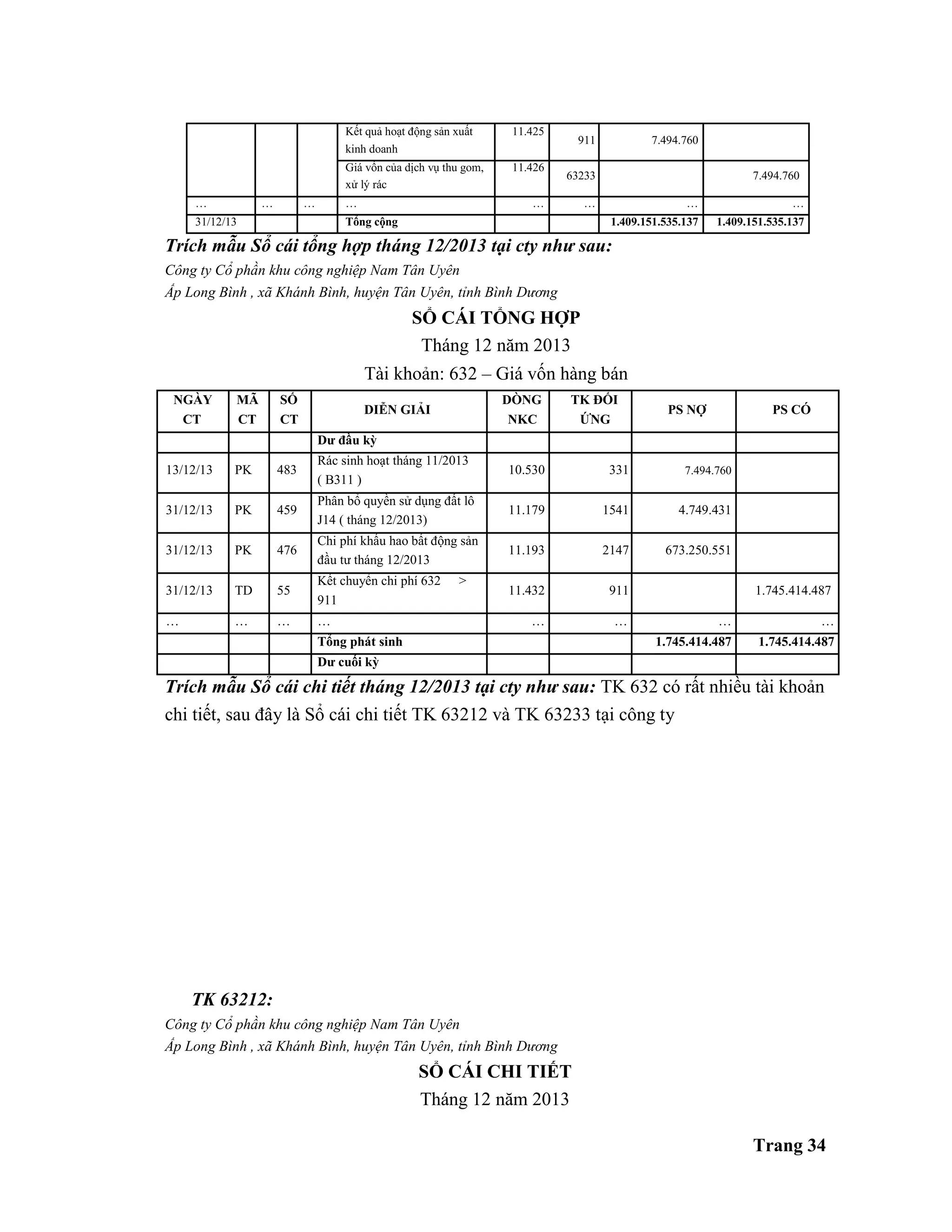 KHÓA LUẬN: KẾ TOÁN DOANH THU, CHI PHÍ VÀ XÁC ĐỊNH KẾT QUẢ KINH DOANH TẠI CÔNG TY CỔ PHẦN | DOC