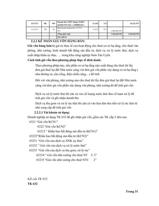 KHÓA LUẬN: KẾ TOÁN DOANH THU, CHI PHÍ VÀ XÁC ĐỊNH KẾT QUẢ KINH DOANH TẠI CÔNG TY CỔ PHẦN | DOC
