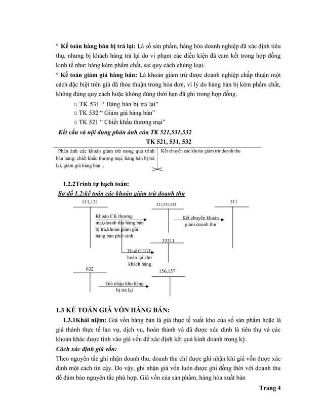 KHÓA LUẬN: KẾ TOÁN DOANH THU, CHI PHÍ VÀ XÁC ĐỊNH KẾT QUẢ KINH DOANH TẠI CÔNG TY CỔ PHẦN | DOC