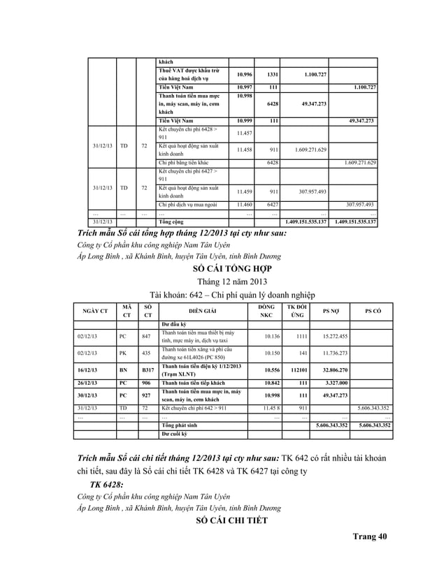 KHÓA LUẬN: KẾ TOÁN DOANH THU, CHI PHÍ VÀ XÁC ĐỊNH KẾT QUẢ KINH DOANH TẠI CÔNG TY CỔ PHẦN | PDF