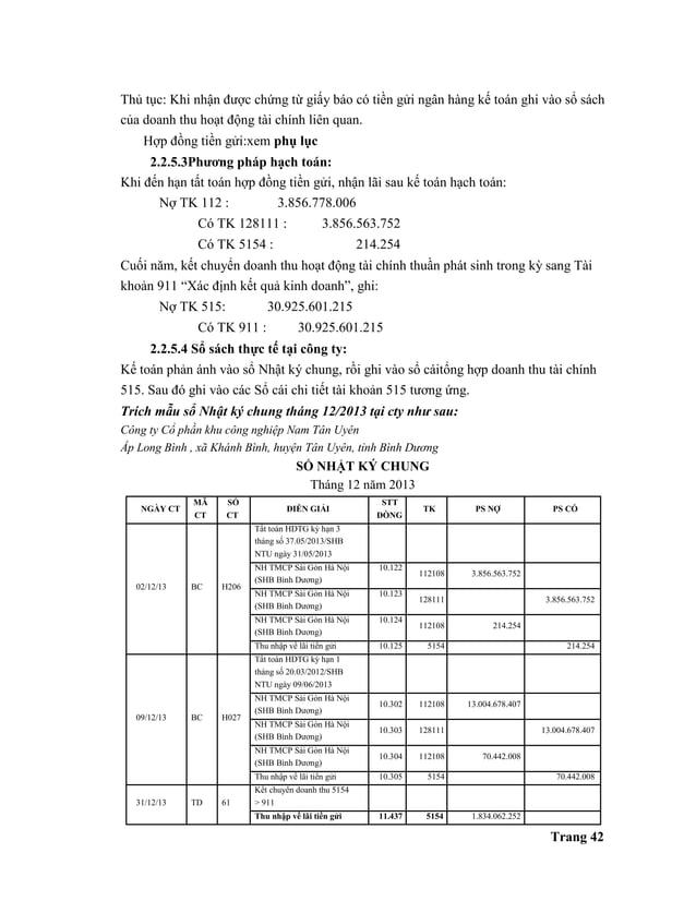 KHÓA LUẬN: KẾ TOÁN DOANH THU, CHI PHÍ VÀ XÁC ĐỊNH KẾT QUẢ KINH DOANH TẠI CÔNG TY CỔ PHẦN | DOC