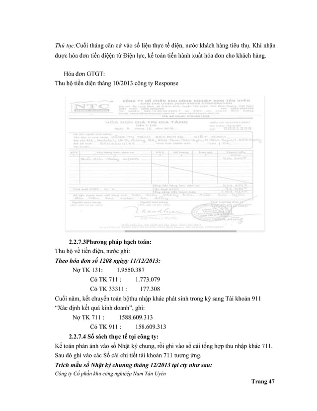 KHÓA LUẬN: KẾ TOÁN DOANH THU, CHI PHÍ VÀ XÁC ĐỊNH KẾT QUẢ KINH DOANH TẠI CÔNG TY CỔ PHẦN | DOC