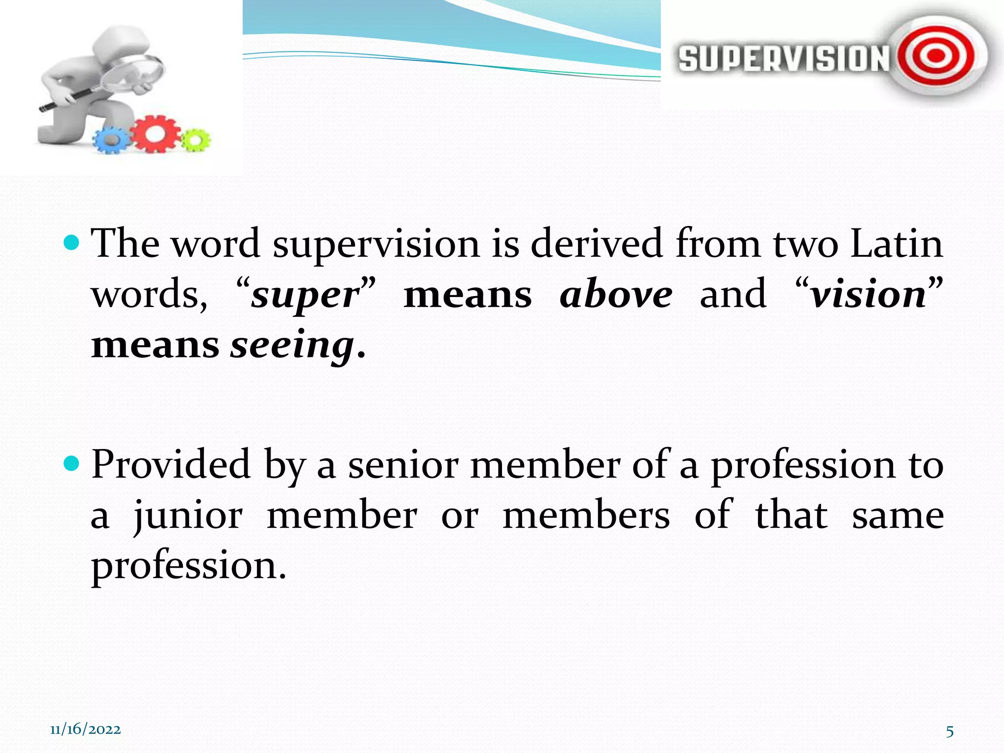 1. supervision first class.pptx