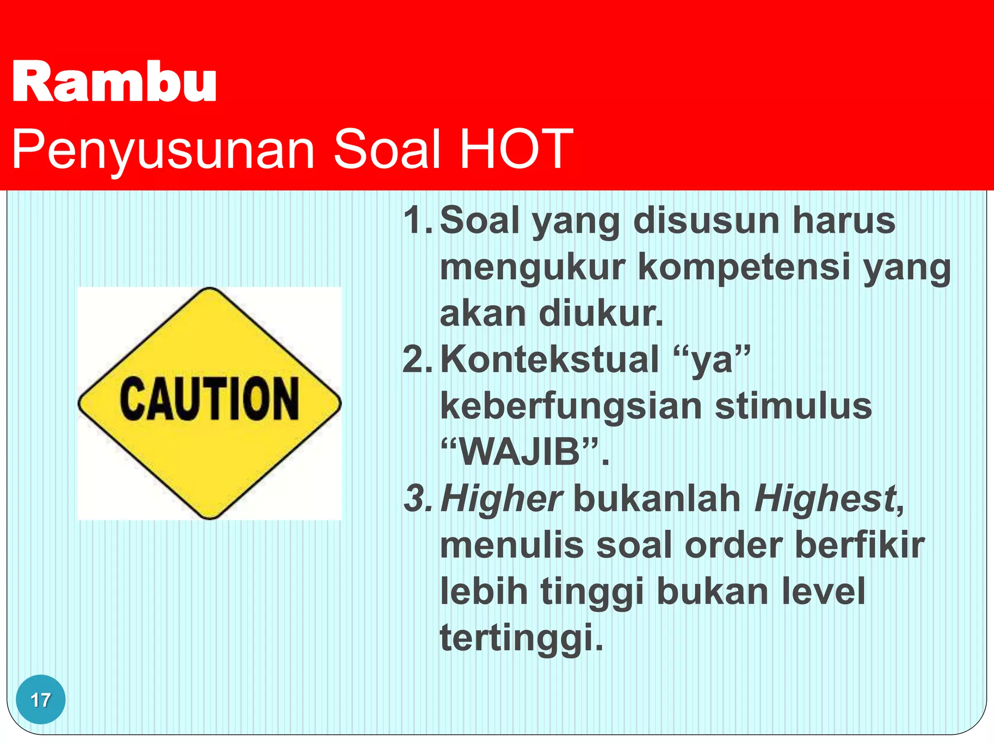 1. PENYUSUNAN SOAL HOTS PAI & BP.pptx