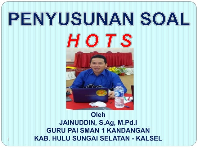 1. PENYUSUNAN SOAL HOTS PAI & BP.pptx