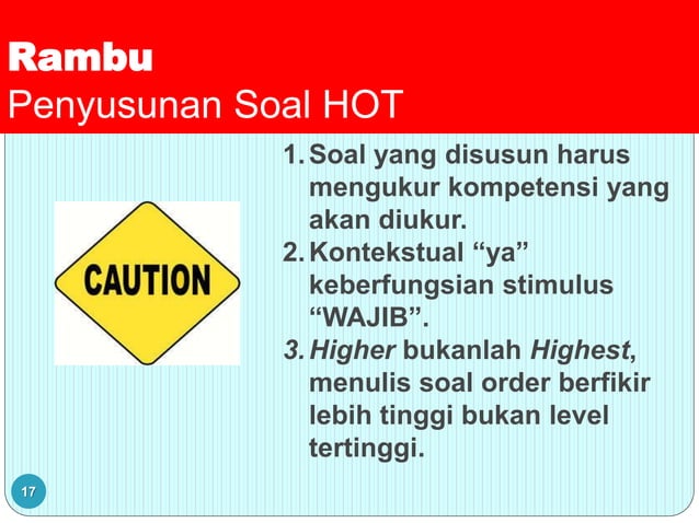 1. PENYUSUNAN SOAL HOTS PAI & BP.pptx