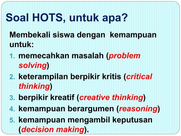 1. PENYUSUNAN SOAL HOTS PAI & BP.pptx
