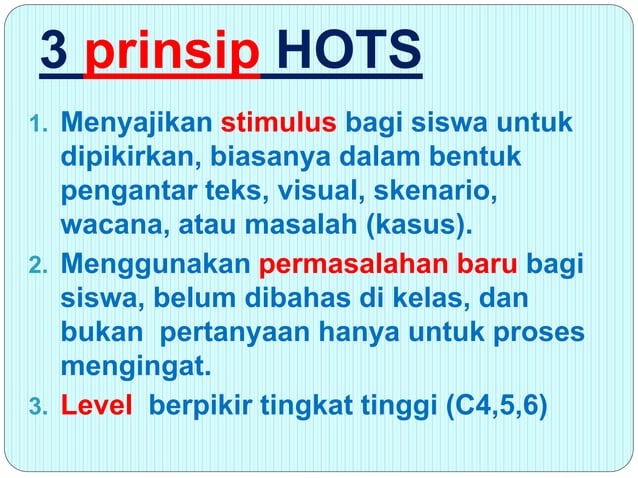 1. PENYUSUNAN SOAL HOTS PAI & BP.pptx