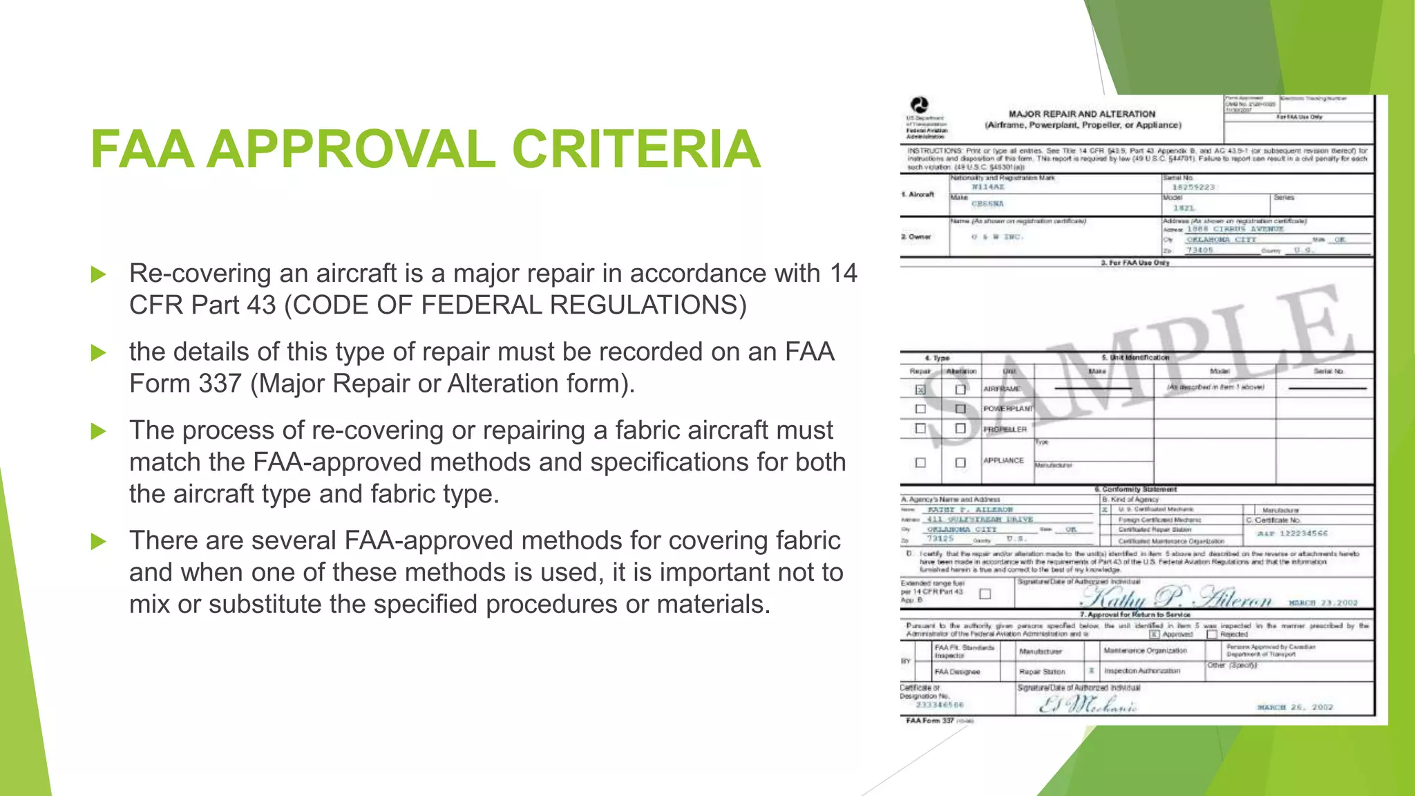 1. Aircraft Fabric Covering1.pptx