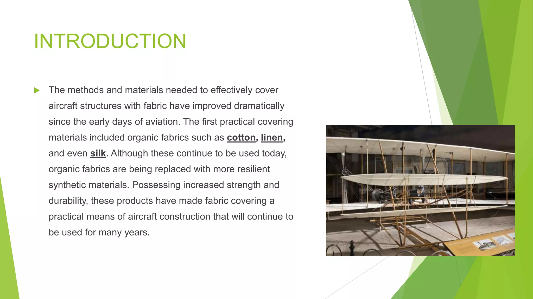 1. Aircraft Fabric Covering1.pptx