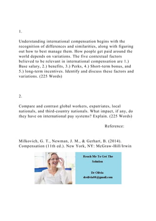 1.Understanding international compensation begins with the rec.docx