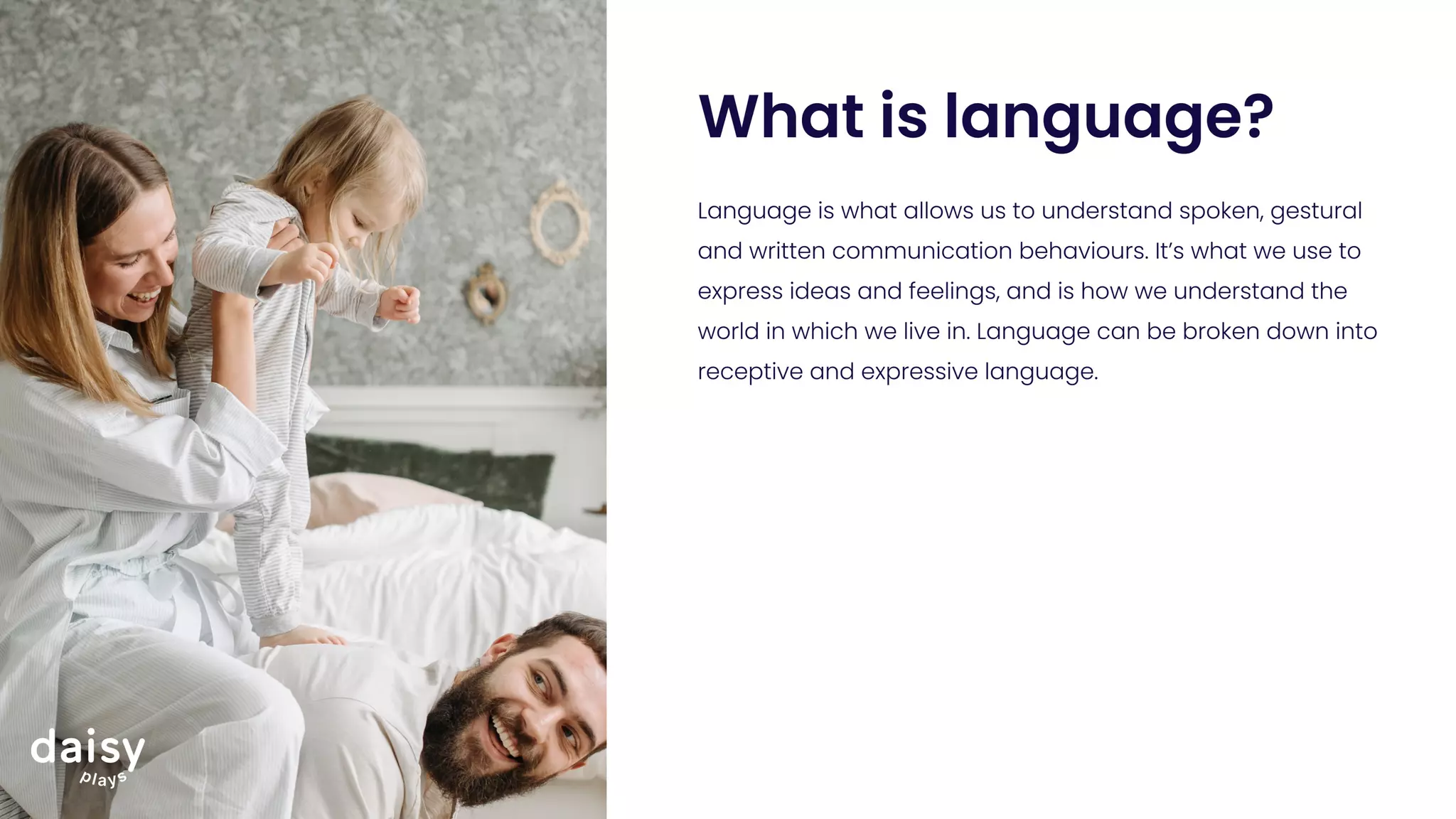 1. Introduction to Language | PDF