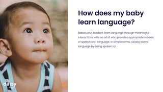 1. Introduction to Language | PDF