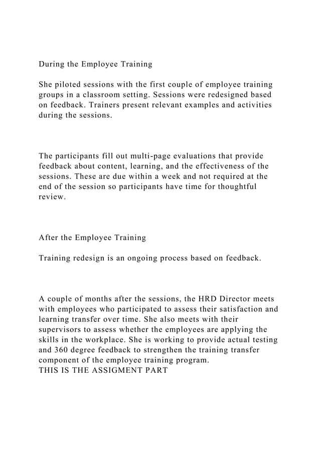 1. Read the following Case Study. Recreate Exhibit 9.1 on pages 205 .docx