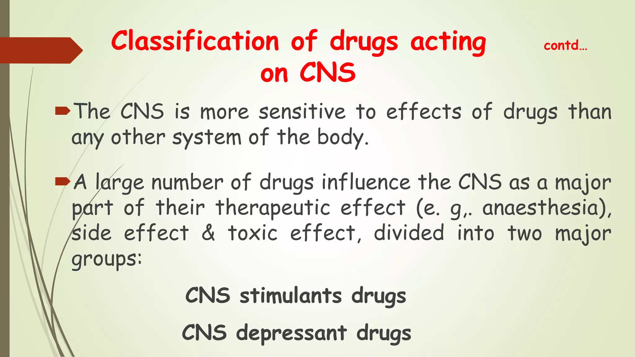1.-Classification-of-drugs-acting-on-CNS.pptx