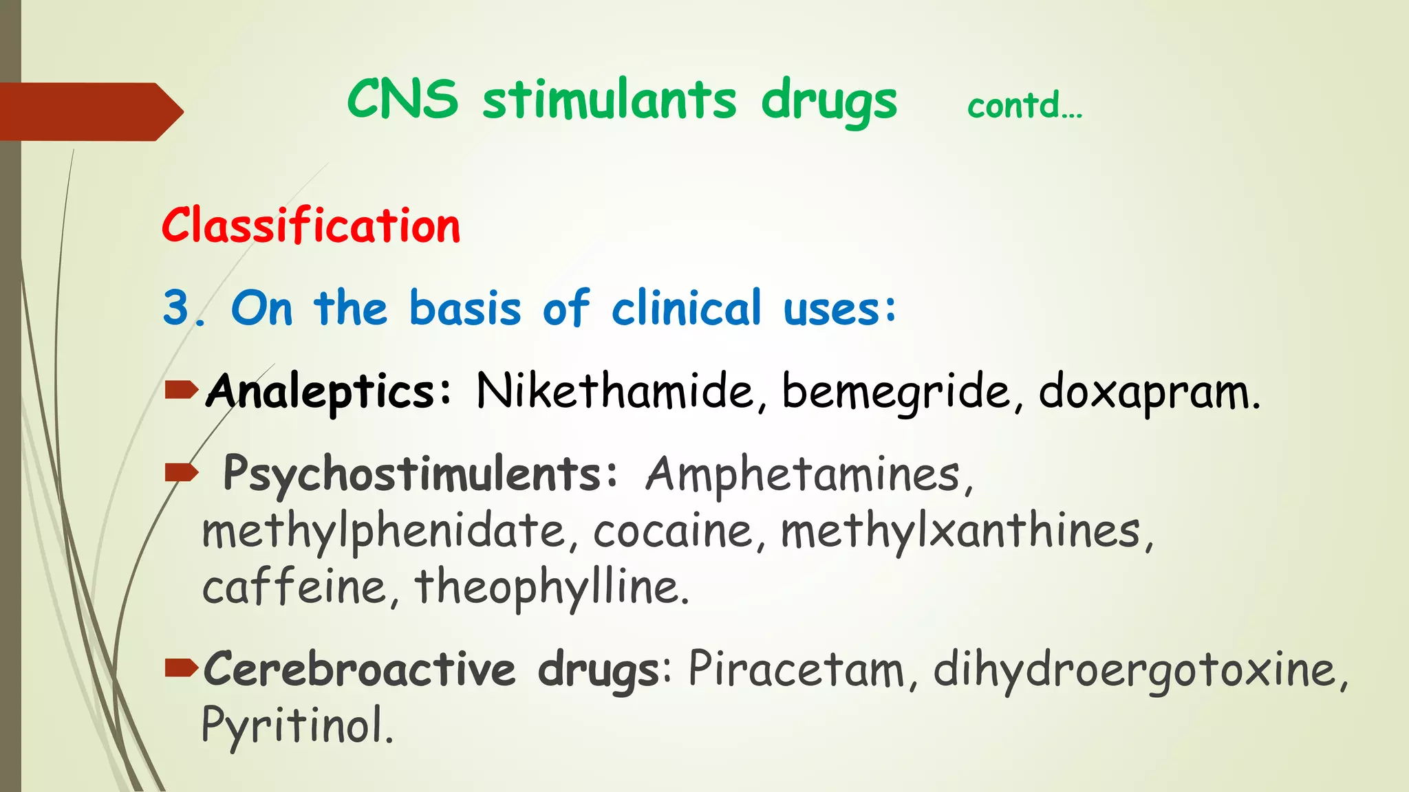 1.-Classification-of-drugs-acting-on-CNS.pptx