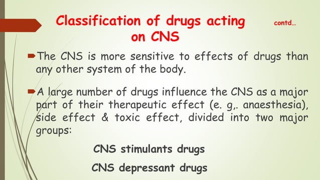 1.-Classification-of-drugs-acting-on-CNS.pptx